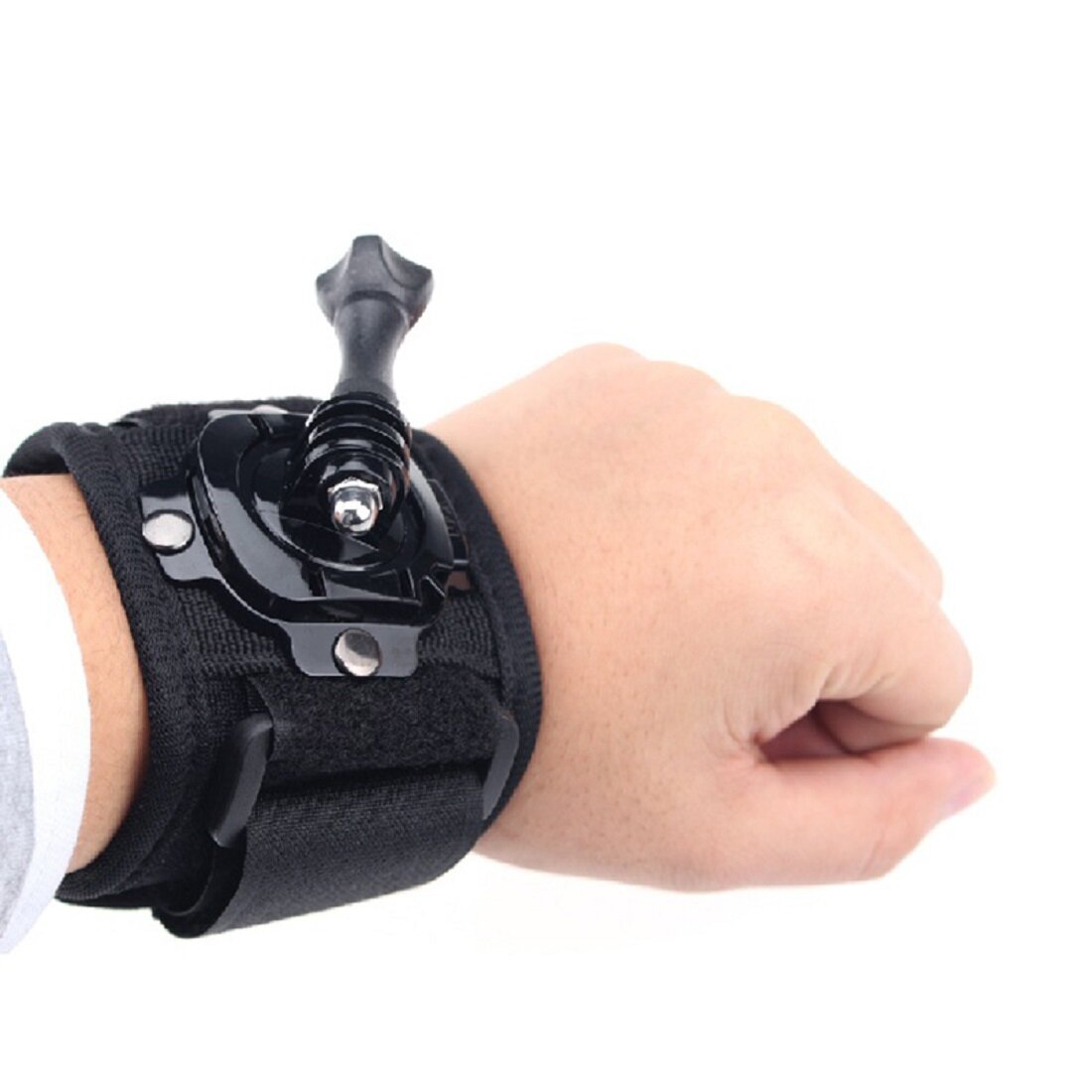Vitbor ремень для крепления экшн камеры Gopro на запястье универсальный
