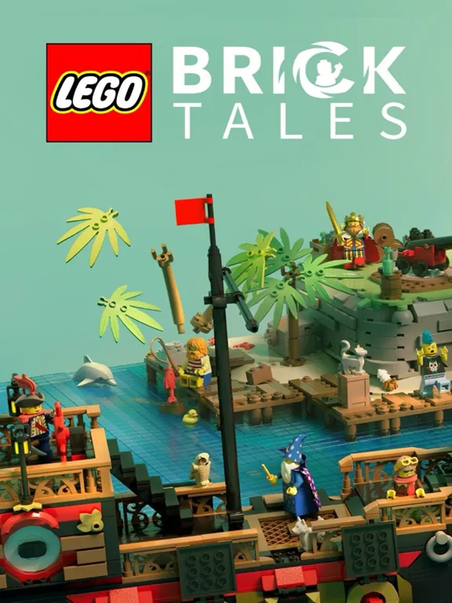 Игра LEGO Bricktales, цифровой код для PC(ПК), Русский язык. Steam подарок Страны СНГ (Кроме РФ/РБ/КЗ)