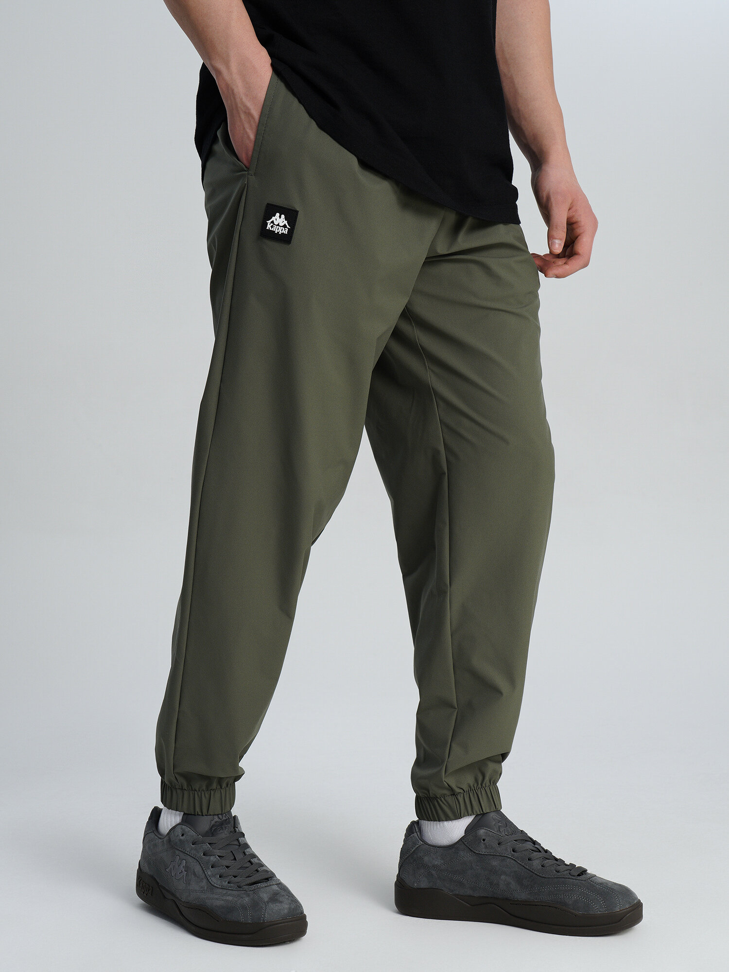 Брюки джоггеры