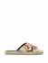 Эспадрильи Missoni Zigzag-patterned espadrilles, размер 38, разноцветный
