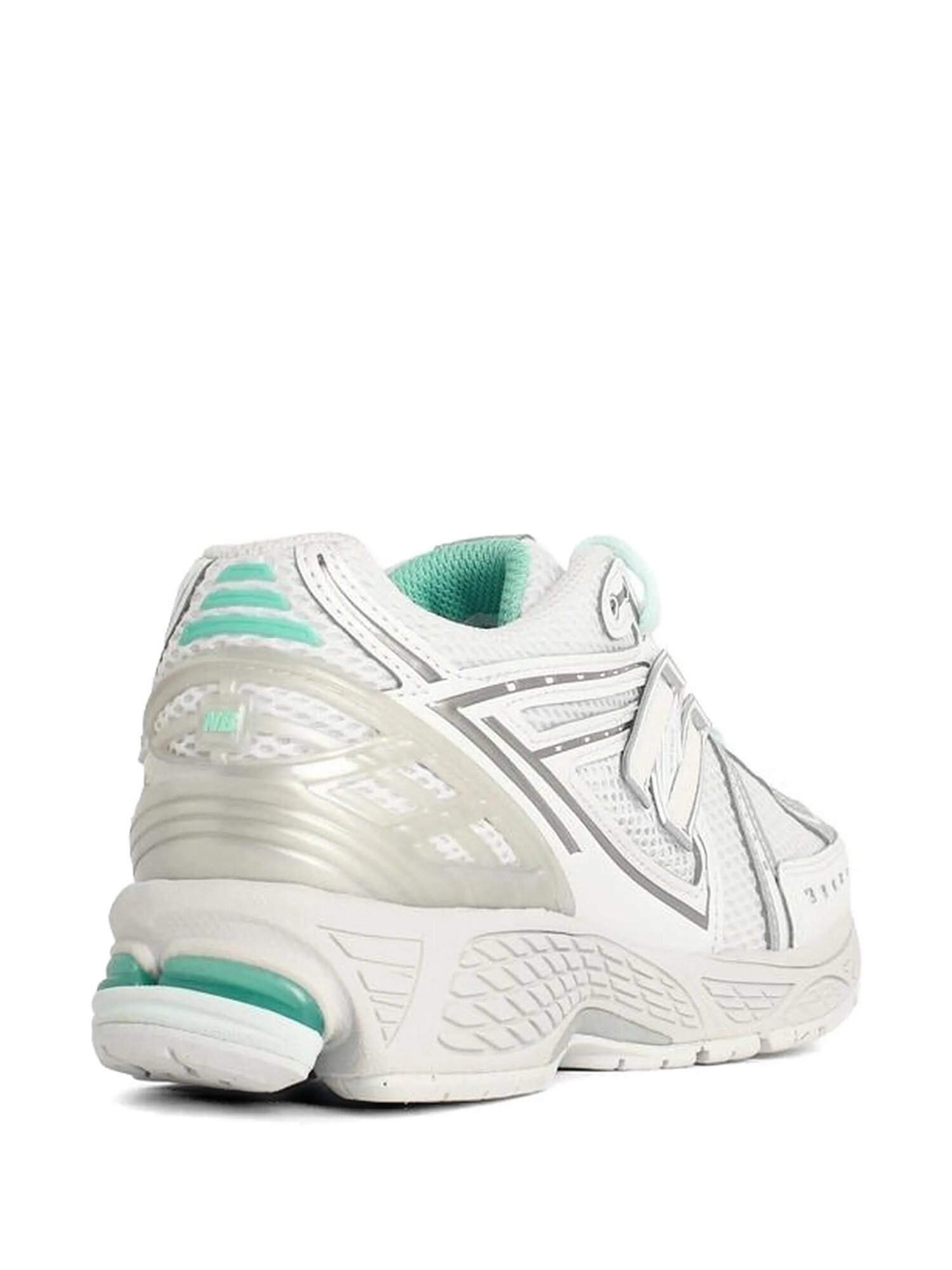 Кроссовки New Balance 1906, размер 9 US, белый