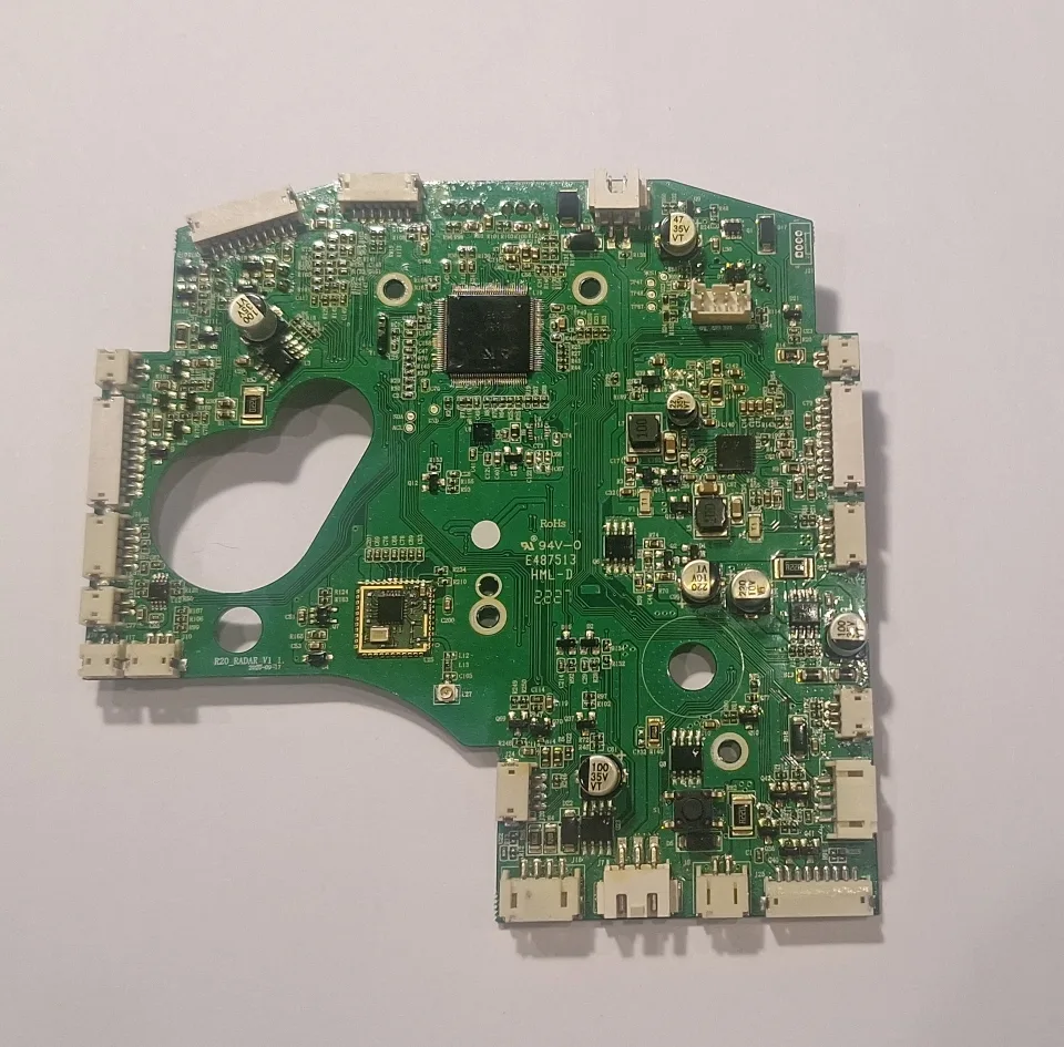Материнская плата (R20_RADAR V1_1 94V-0 E487513 HML-D) робота пылесоса REDMOND ROBOT VACUUM CLEANER (RV-R660S)
