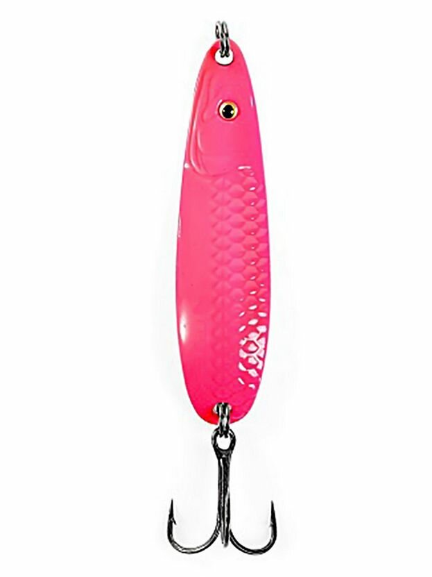 Блесна колеб. Lucky John MAIBE SPOON 25.0г 015
