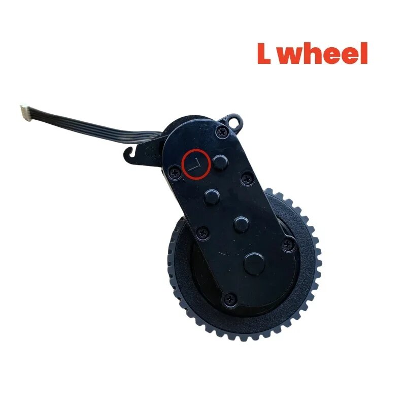 Колесные двигатели пылесоса для Polaris PVCR 1020,1026,1028,1226,3200,3400, Polaris PVCR Wave 15 WiFi IQ, детали домашнего робота Aqua