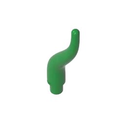 Конструктор Gobricks GDS-90049 Зеленый, 040