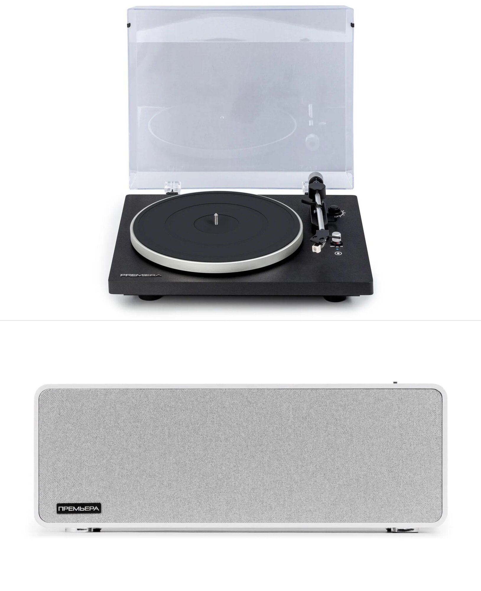 Комплект Premiera ES-422A WT + Premiera ECO BT