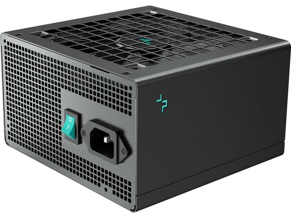 Блок питания ATX 850Вт Deepcool PN850D 80+ Bronze (20+4pin) APFC 120mm fan 8xSATA [R-PN850D-FC0B-WGEU-V2]