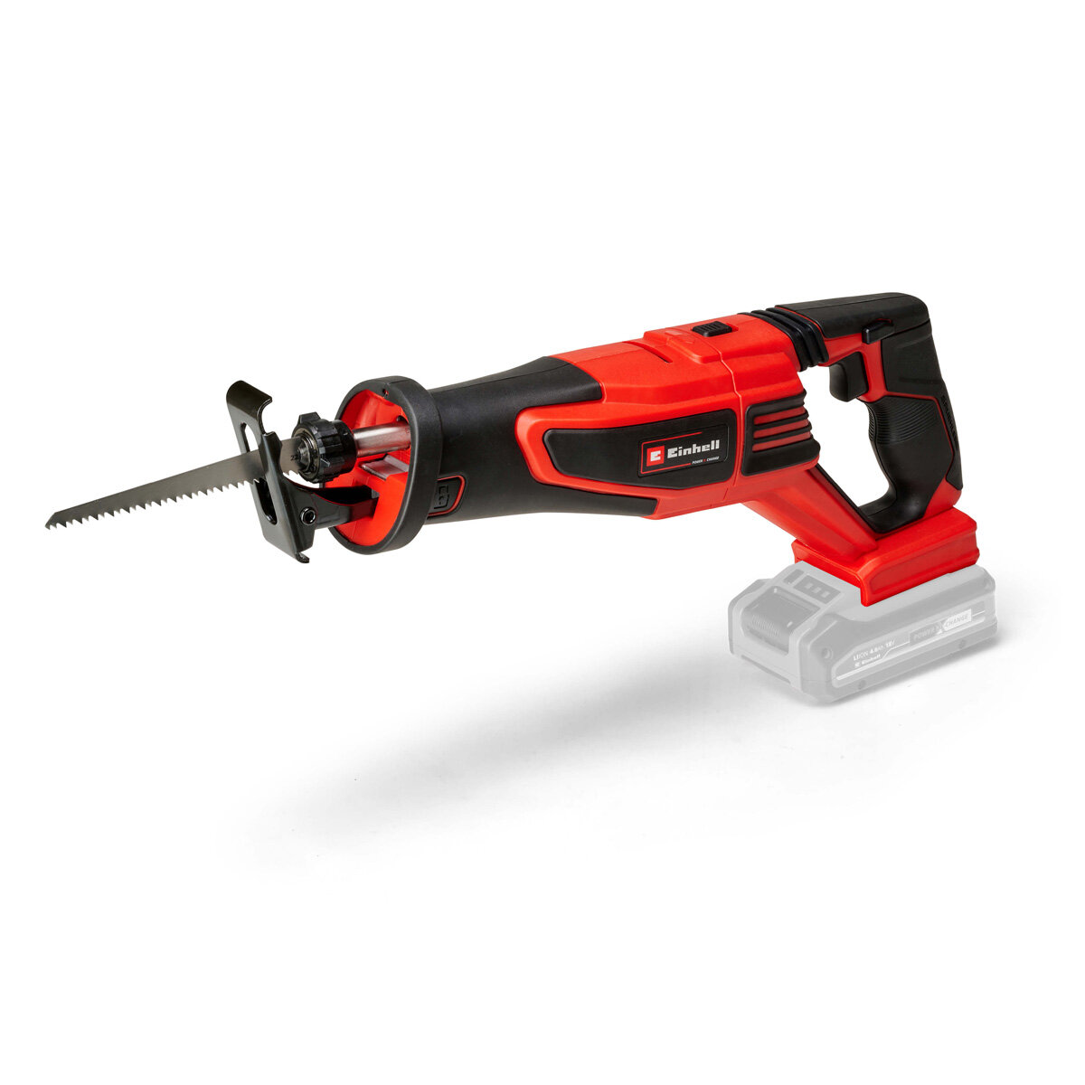 Пила сабельная аккумуляторная Einhell PXC TP-AP 18/28 Li BL
