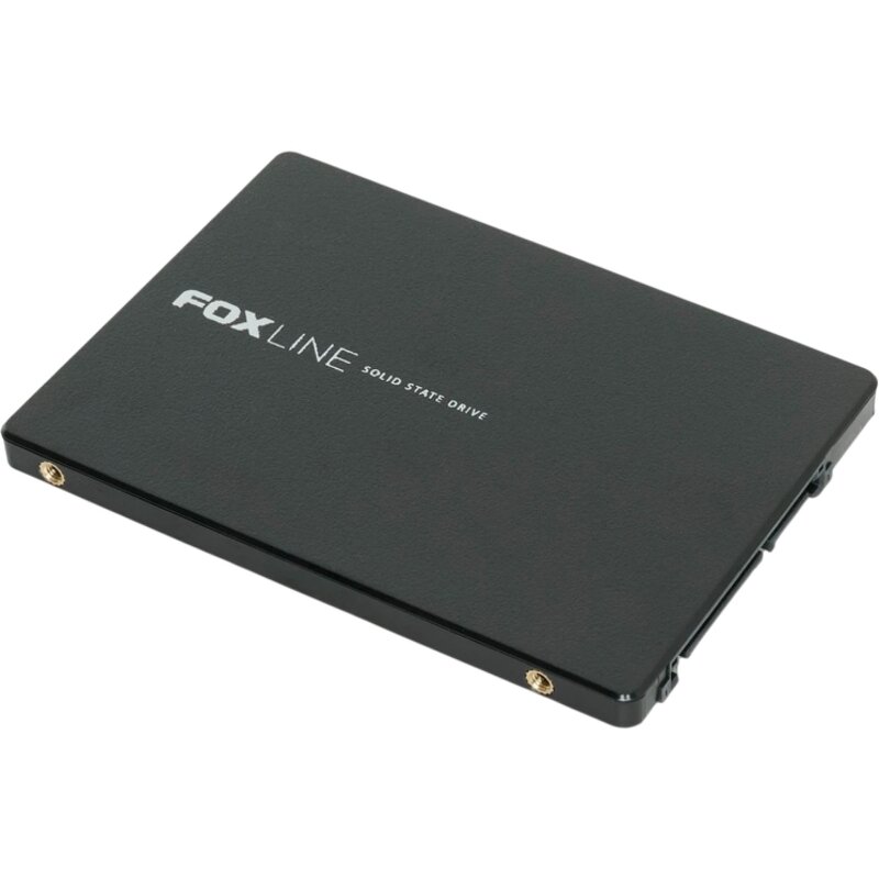 Твердотельный накопитель Foxline SSD X5ST, 512 GB, 2.5" 7 mm, SATA3, 3D TLC
