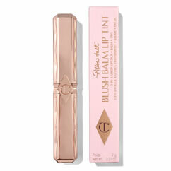 Charlotte Tilbury Помада-тинт-бальзам для губ Pillow Talk Blush Balm Lip Tint, 10 г - 90s Kiss