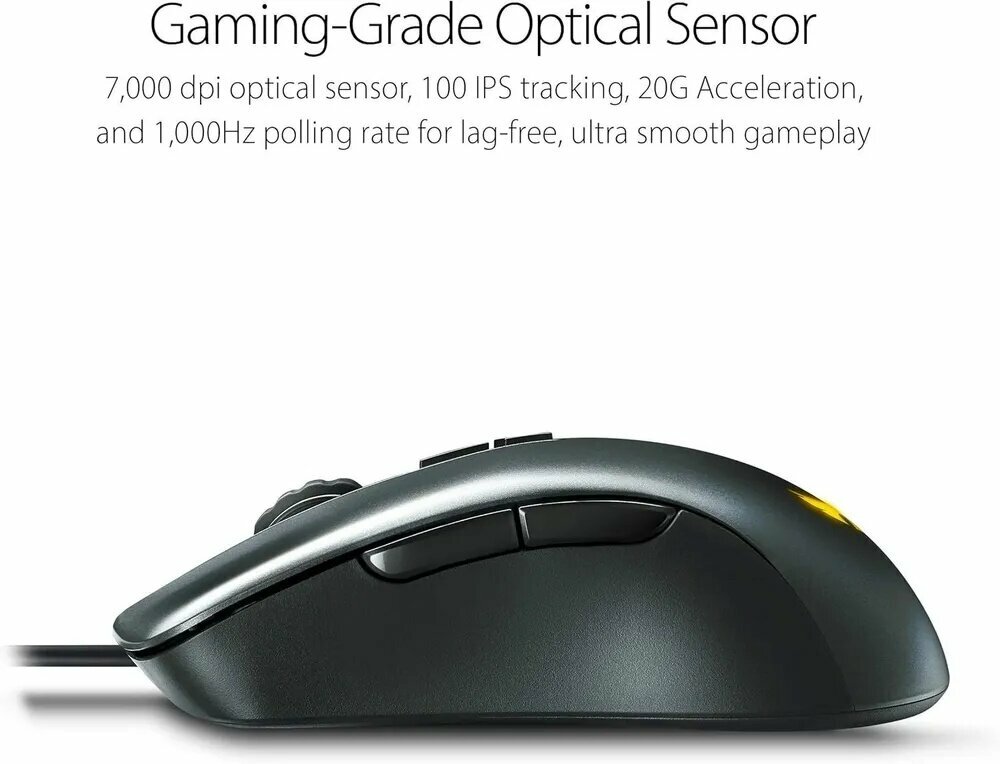 Мышь TUF Gaming M3 — фото 1