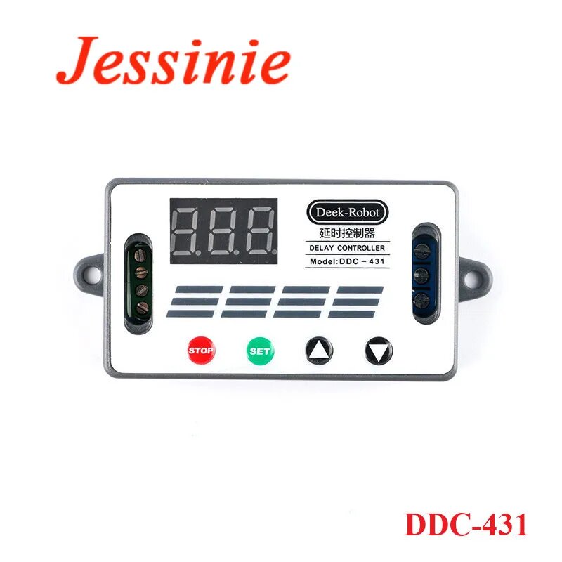 Реле времени цифровое DDC-431