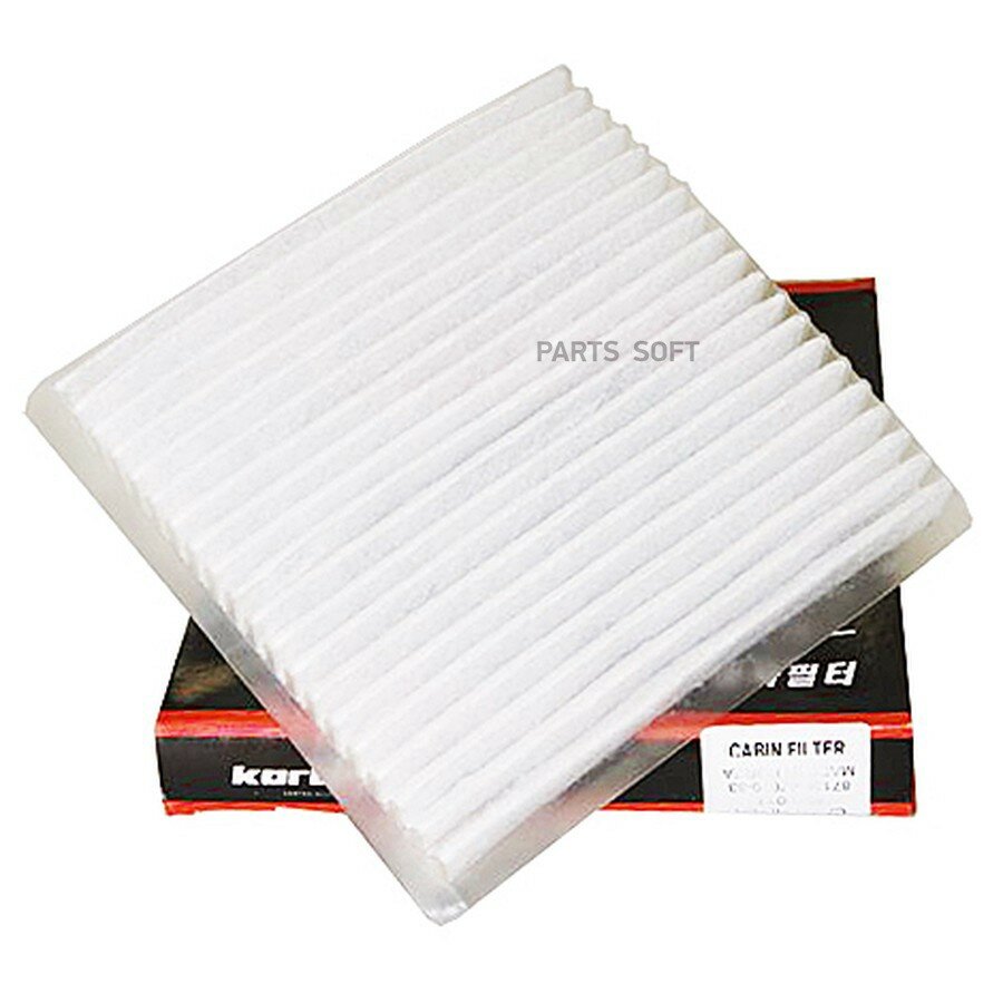 Фильтр салонный LEXUS RX 03-08/SUBARU LEGACY 03-09/OUTBACK 03-09/TRIBECA 05- KORTEX KC0012 | цена за 1 шт