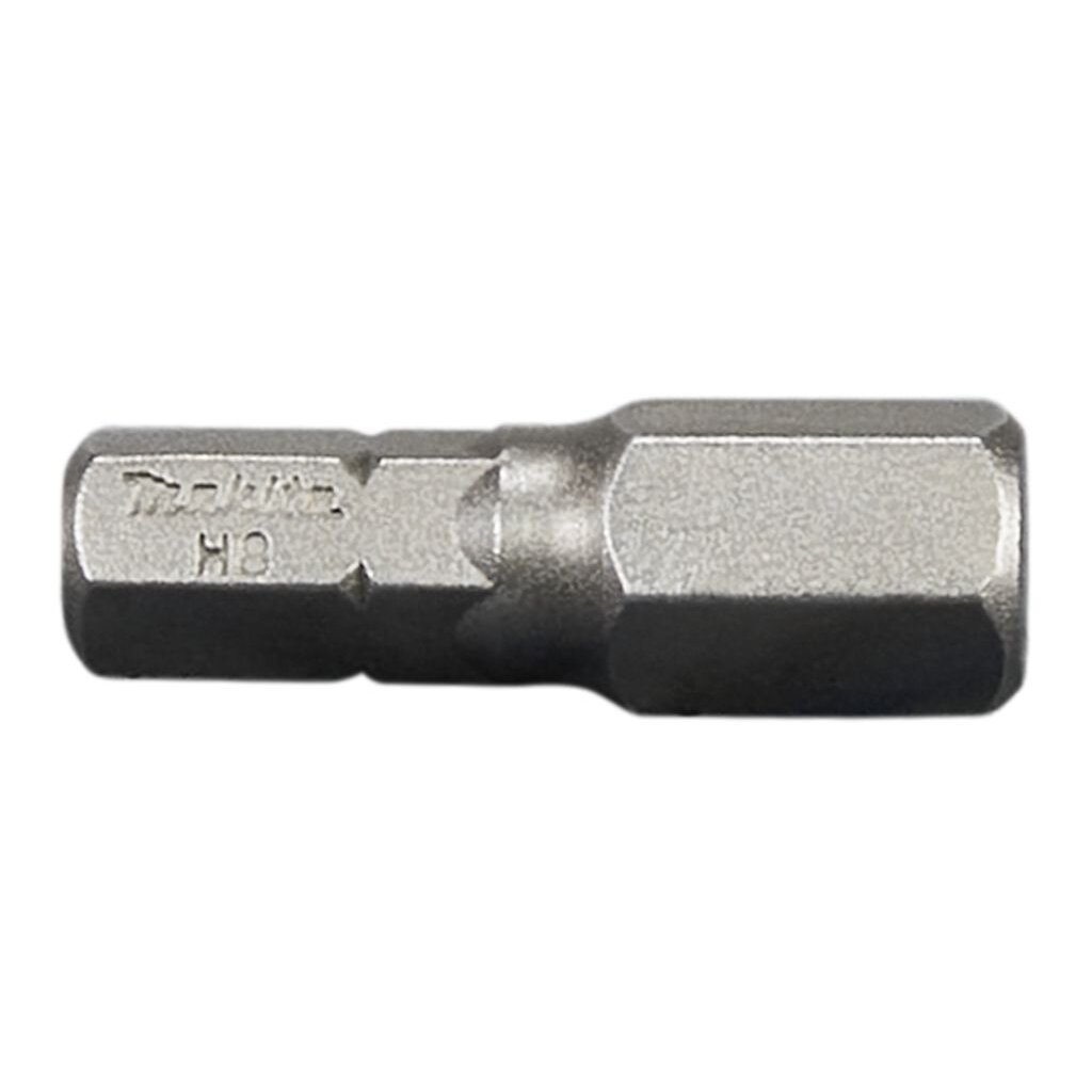 Насадка Standard HEX8.0, 25 мм, C-form, 3 шт. Makita B-23737