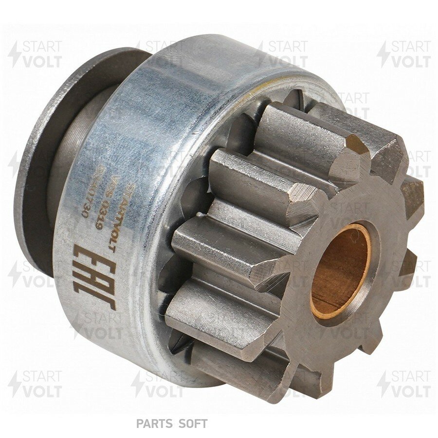 Бендикс стартера двс Cummins ISF 2.8D 6MT Г-ль Next 13- StartVolt STARTVOLT VCS0319 | цена за 1 шт