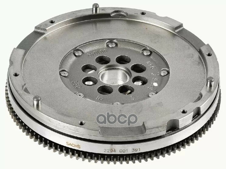 Маховик двухмассовый BMW X5 (E53), 3 (E46), 3 Touring (E46), 5 (E39), 5 Touring (E39) Sachs арт. 2294001391