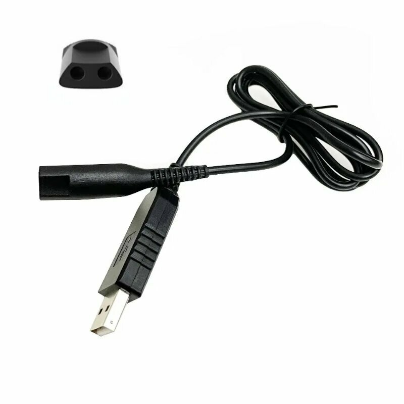 Кабель питания PALMEXX для электробритв Braun, USB, DC12V