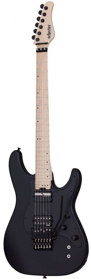 SCHECTER SUN VALLEY SUPER SHREDDER FR S SBK - Электрогитара