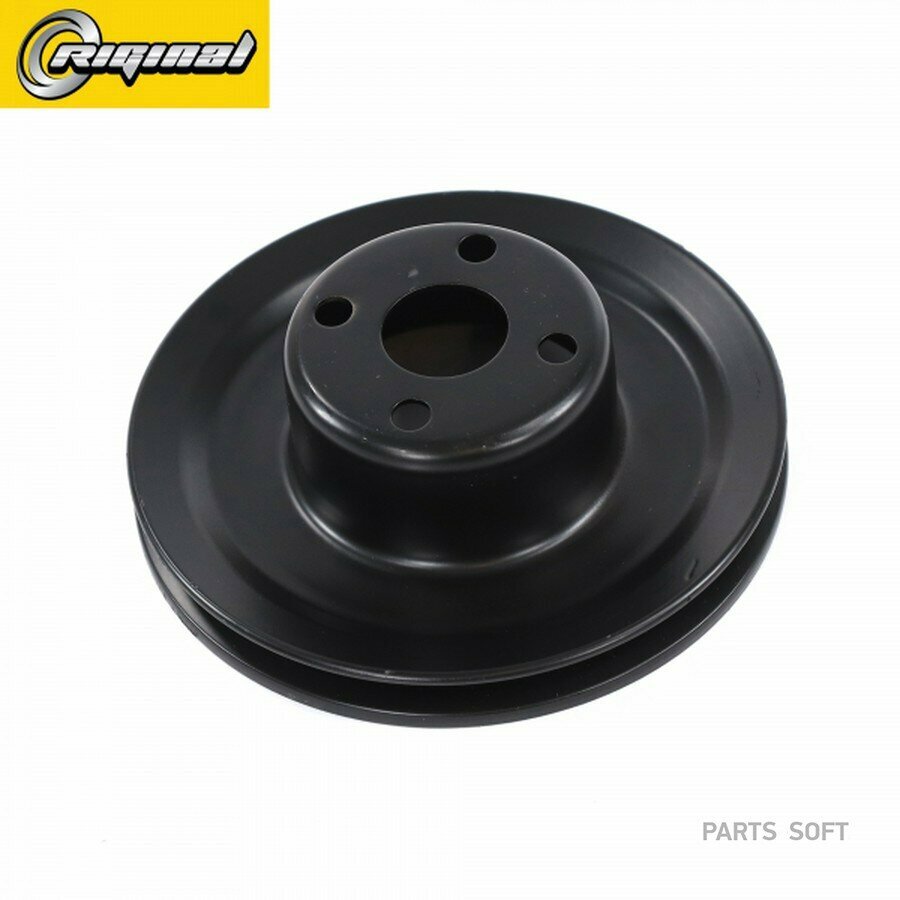 Шкив помпы для а/м ГАЗ, ГАЗель (задний) "Riginal" RIGINAL RG402-27-1308027 | цена за 1 шт