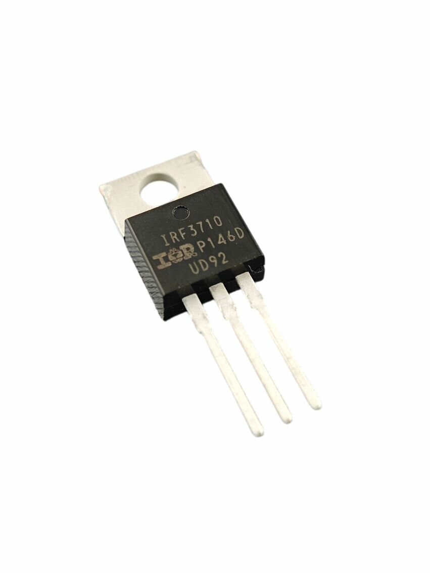 1шт. транзистор IRF3710PBF Infineon TO220