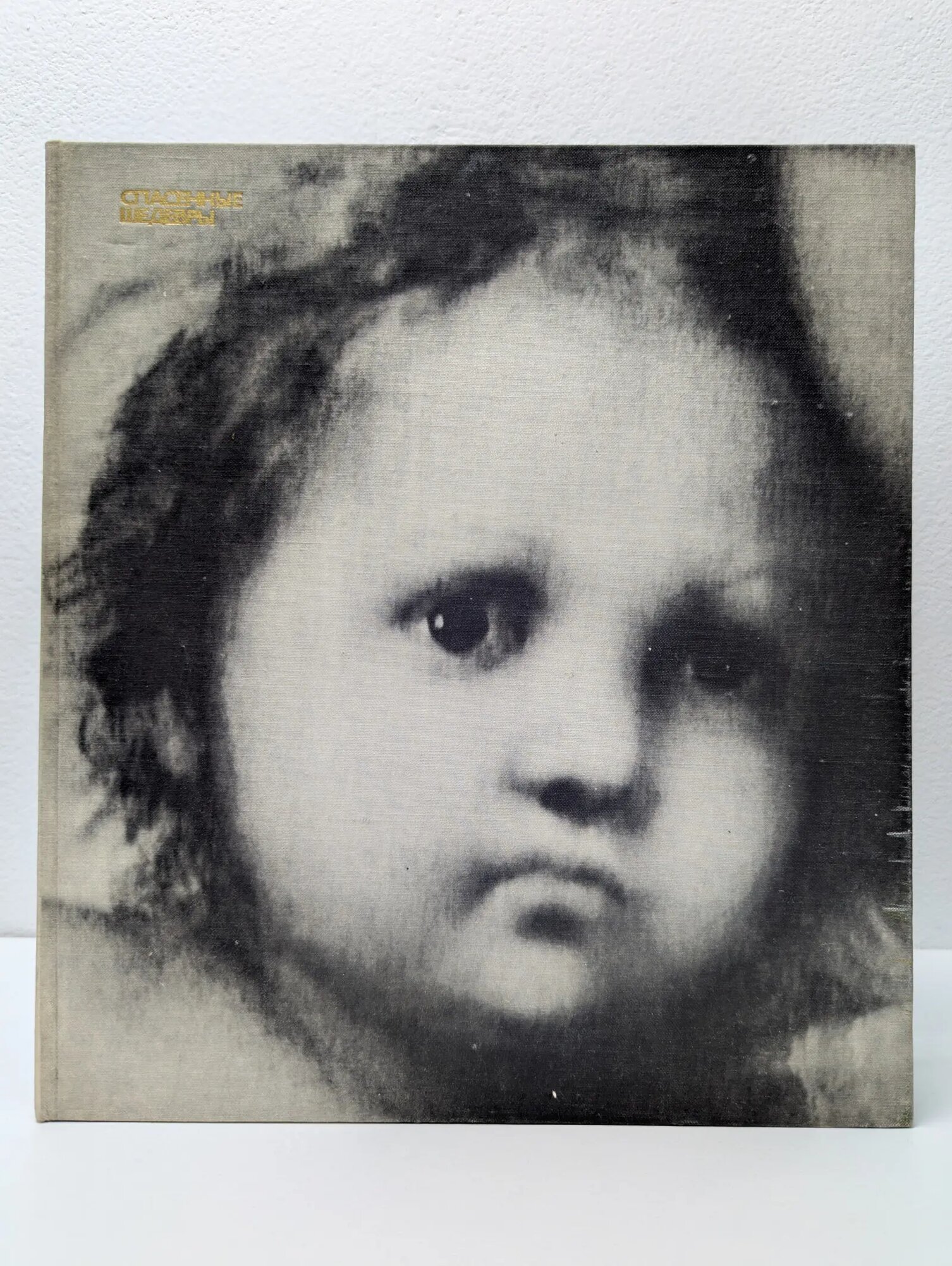 Спасенные шедевры. В 2 томах. Том 1 Сборник 1976