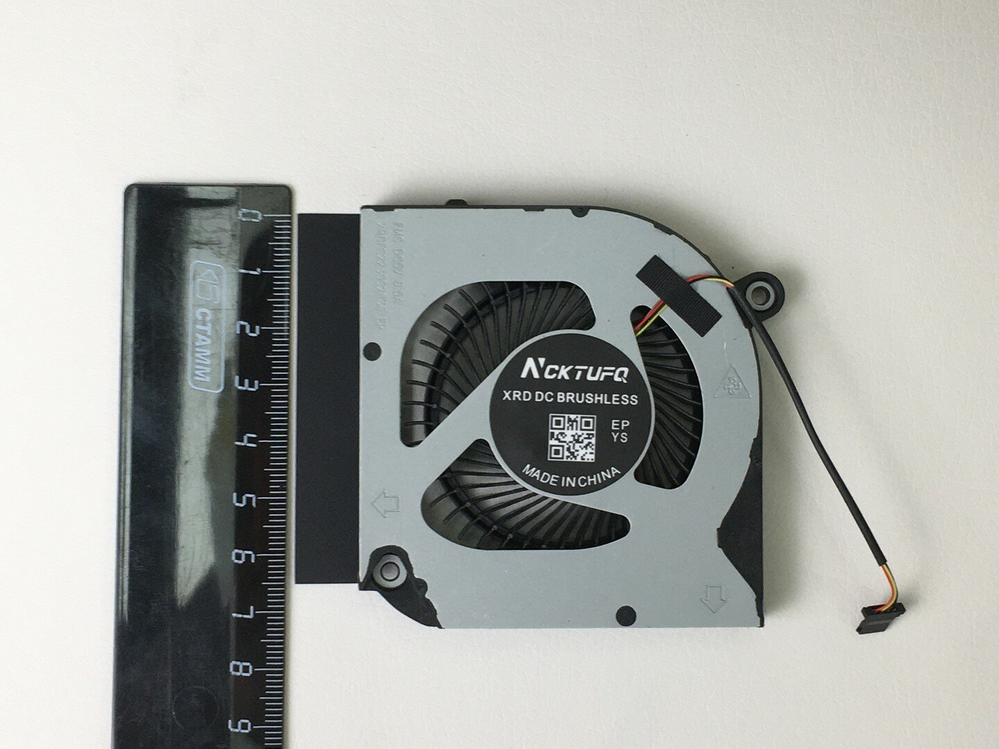 Вентилятор, кулер для Acer Predator Helios PH315-52, PH317-53, CPU, FAN-AC-89