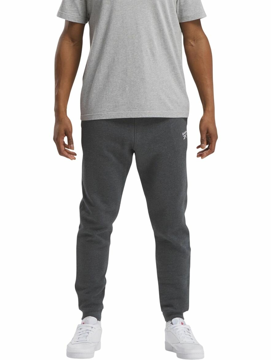 Брюки джоггеры Reebok IDENTITY SMALL LOGO FLEECE JOGGER