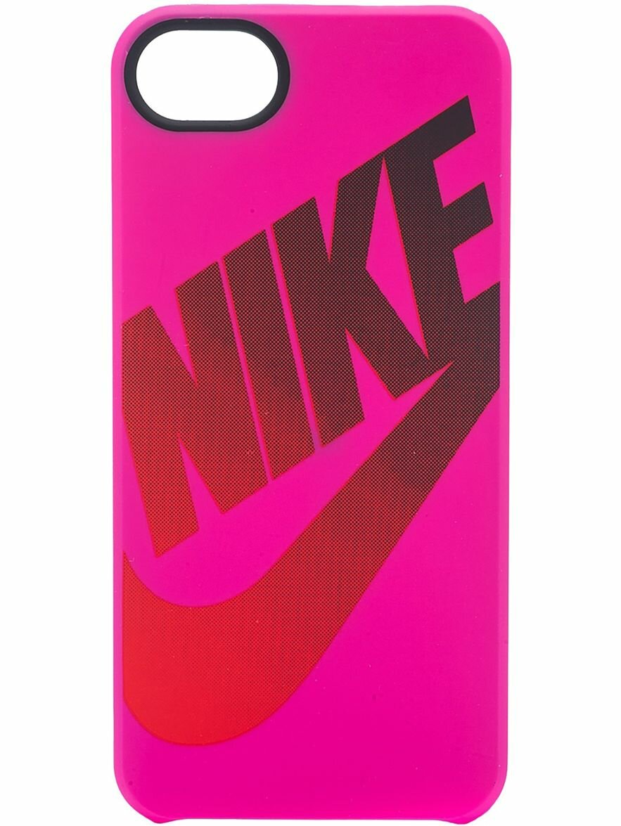 Чехол для телефона iPhone 5 Nike Fade Phone ONESIZE Унисекс фиолетовый Повседневный 100% поликарбонат