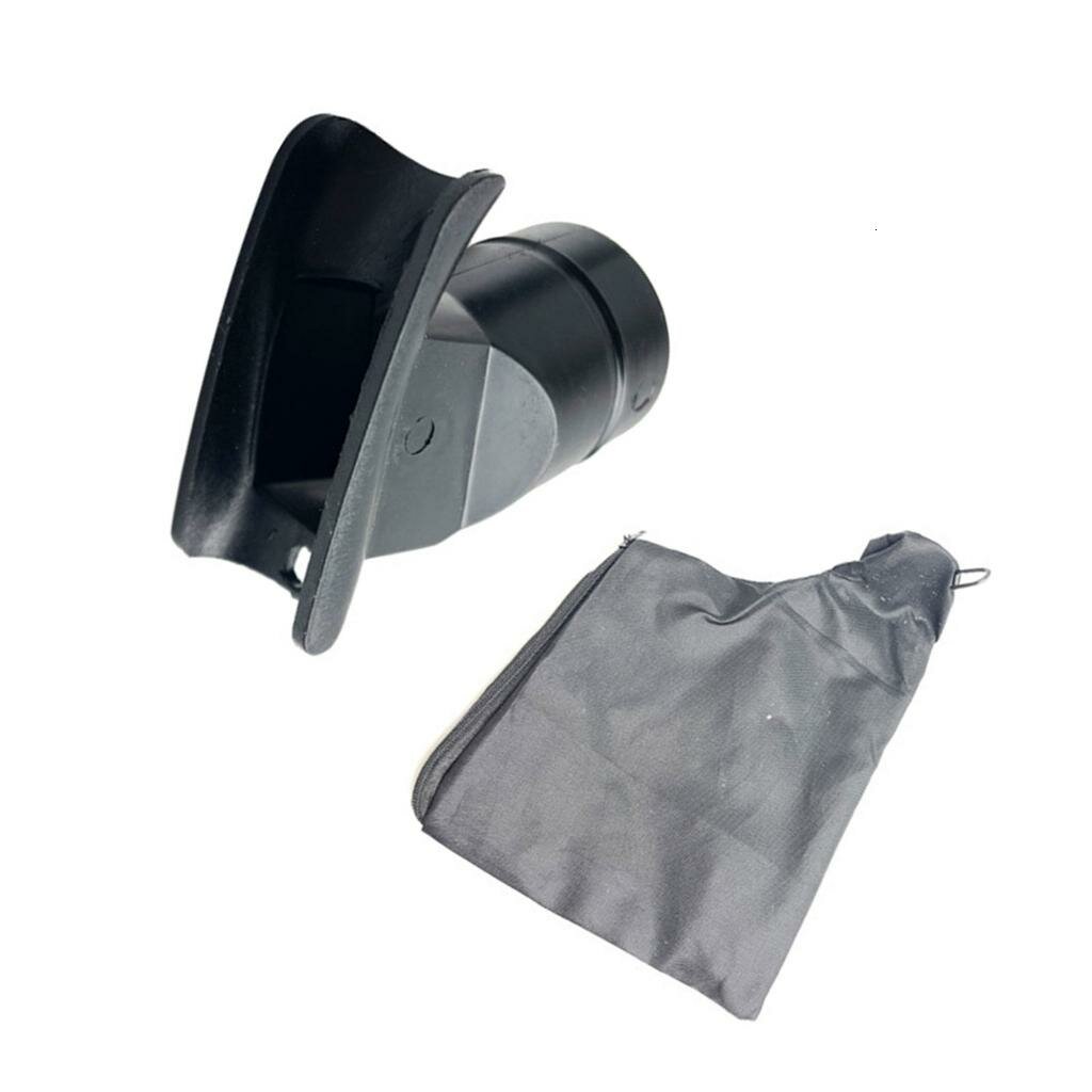 Мешок для пыли большой емкости с выходом воздуха для машин по резке алюминия, идеально подходящий для мастерских и энтузиастов DIY, - Полукруглое дно