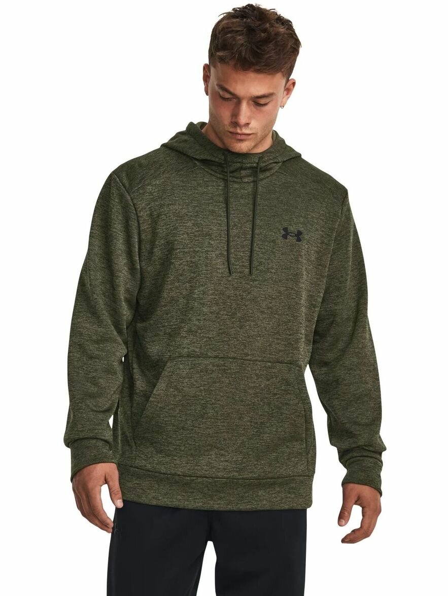 Толстовка спортивная Armour Fleece Twist HD