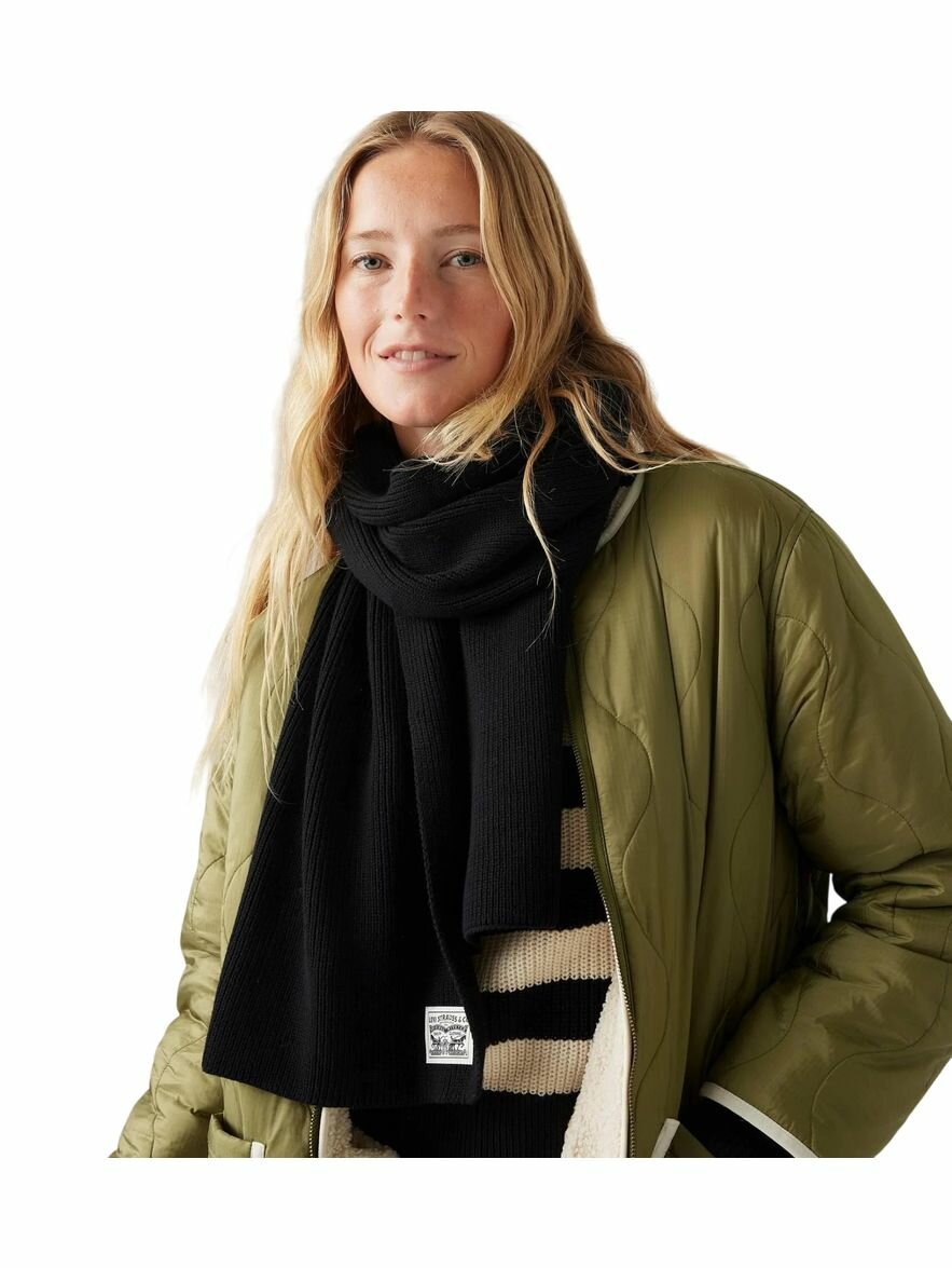 Шарф Back Patch Scarf для женщин