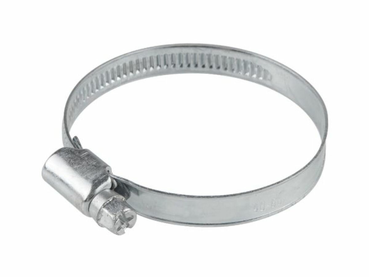 Хомут червячный 200-220 мм, цинк, DIN 3017 20 шт в пакете STARFIX SM-95890-20