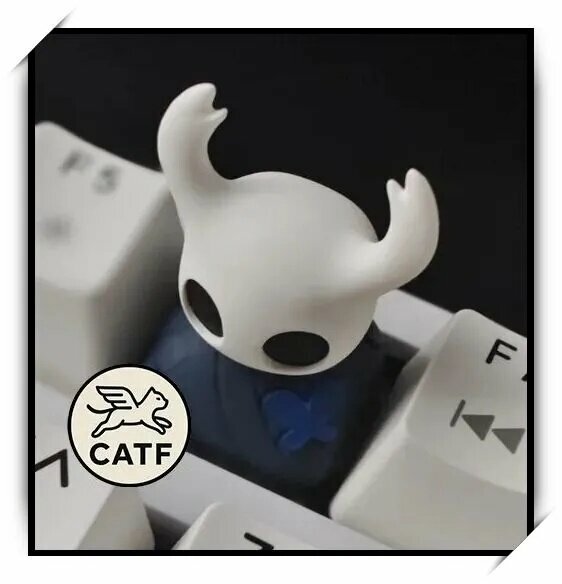 Hollow Knight / Silksong / Холоу Найт Силксонг Кейкапы