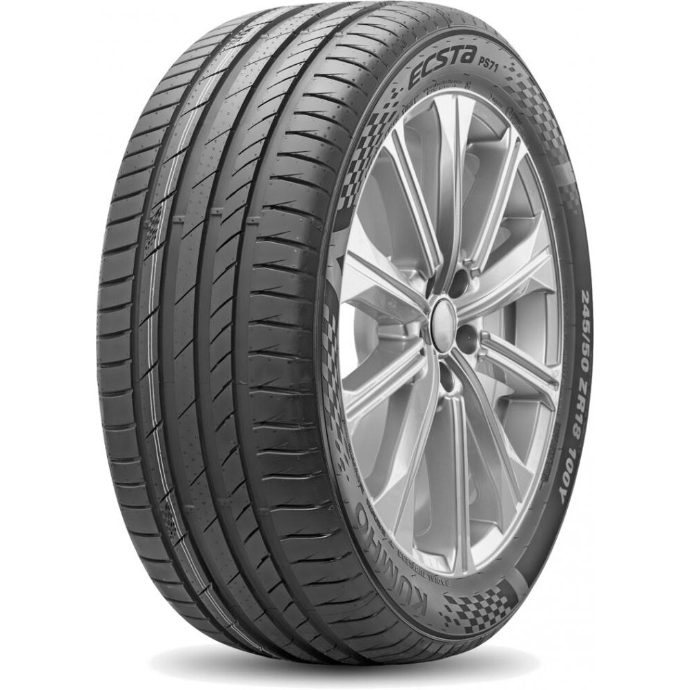 Шины Kumho Ecsta PS71 265/45 R20 108Y XL