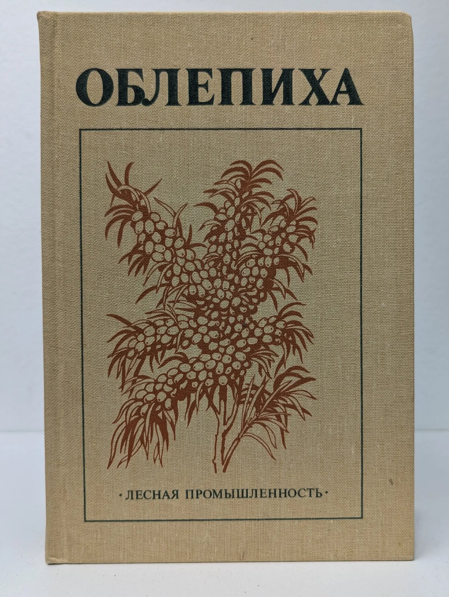 Облепиха Сборник 1985