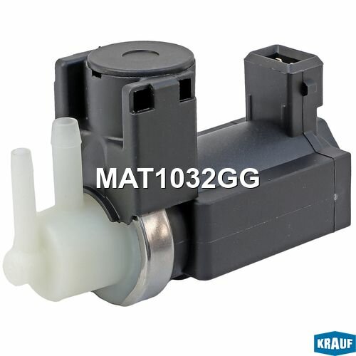 Клапан электромагнитный турбокомпрессора, KRAUF MAT1032GG