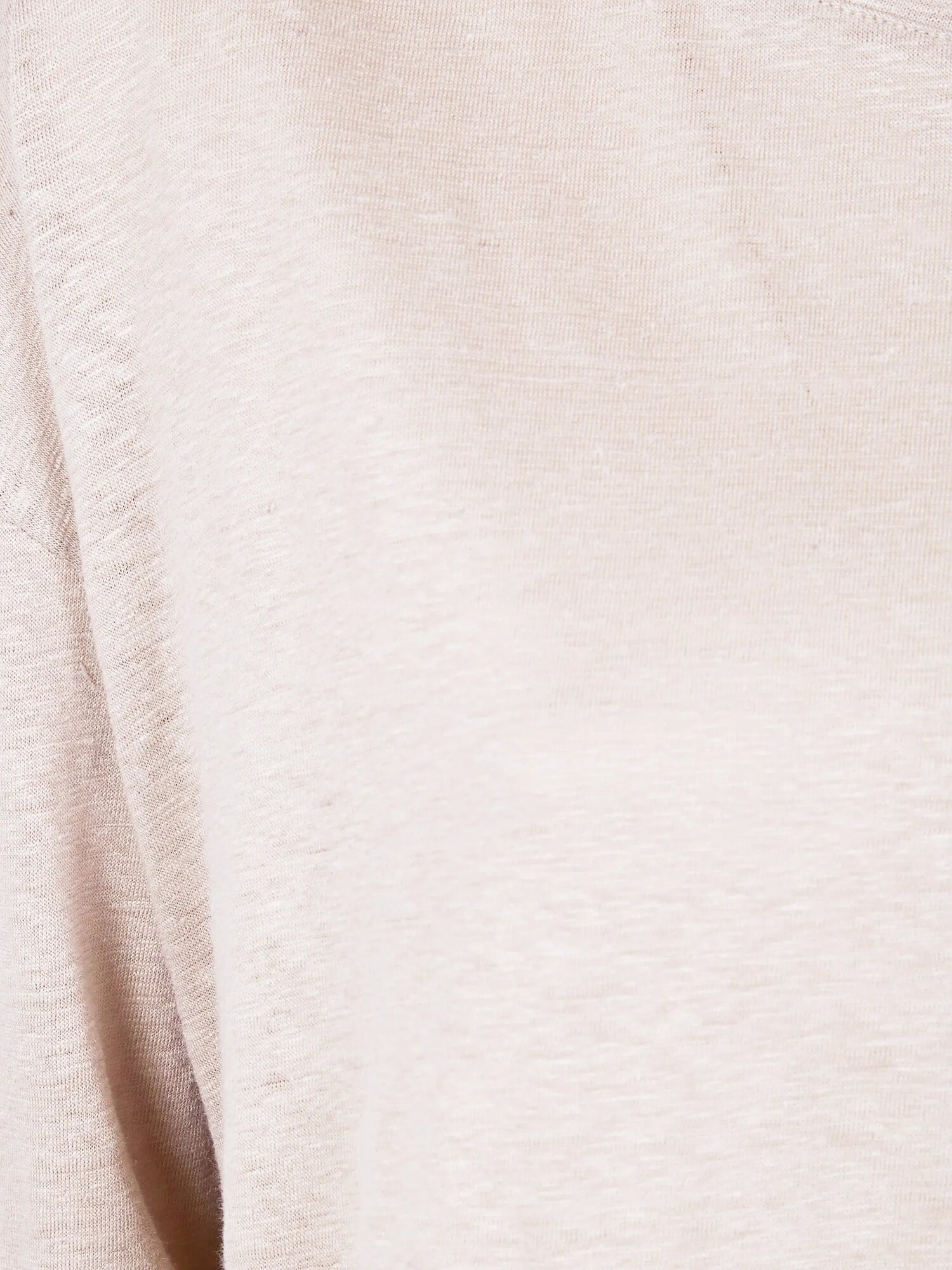 Футболка MAJESTIC FILATURES Crew neck T-shirt, размер 46 — фото 1