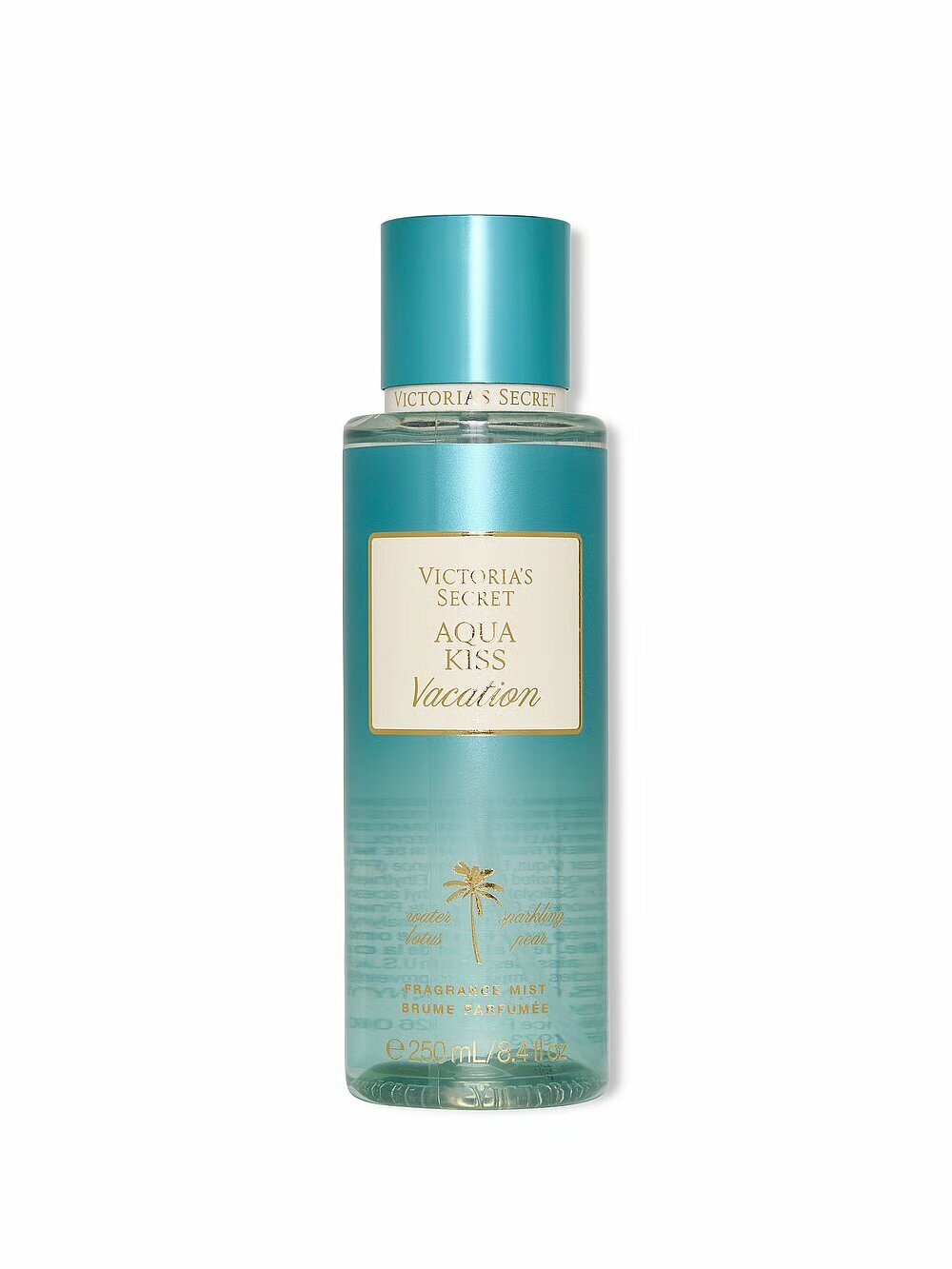 Victoria's Secret Парфюмированный спрей-мист для тела Velvet Berry Crème