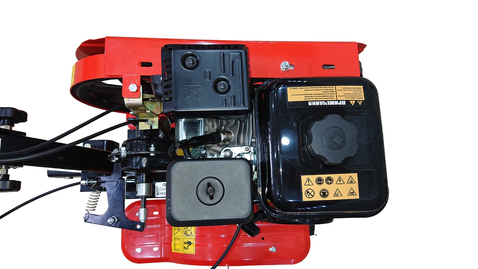 Мотоблок Ока МБ-1Д3 М10 А 005.45.0100-305