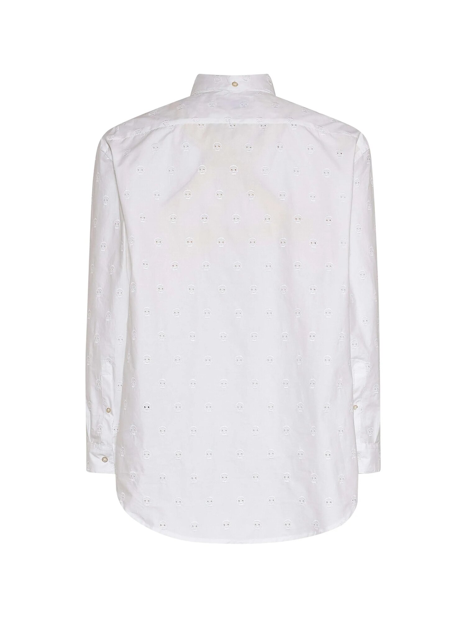 Рубашка JOHN RICHMOND, размер 2XL, white — фото 1