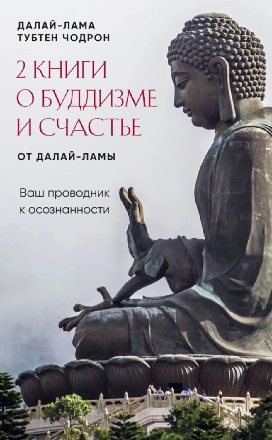 2 книги о буддизме и счастье от Далай-ламы. Комплект, который станет вашим проводником к осознанности [Цифровая книга]