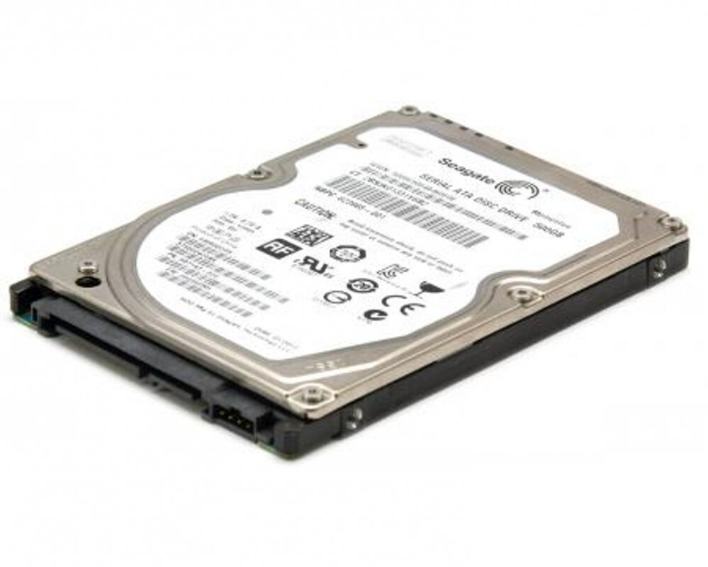 Жесткий диск Seagate 45N7276 500Gb 7200 SATAII 2,5" HDD
