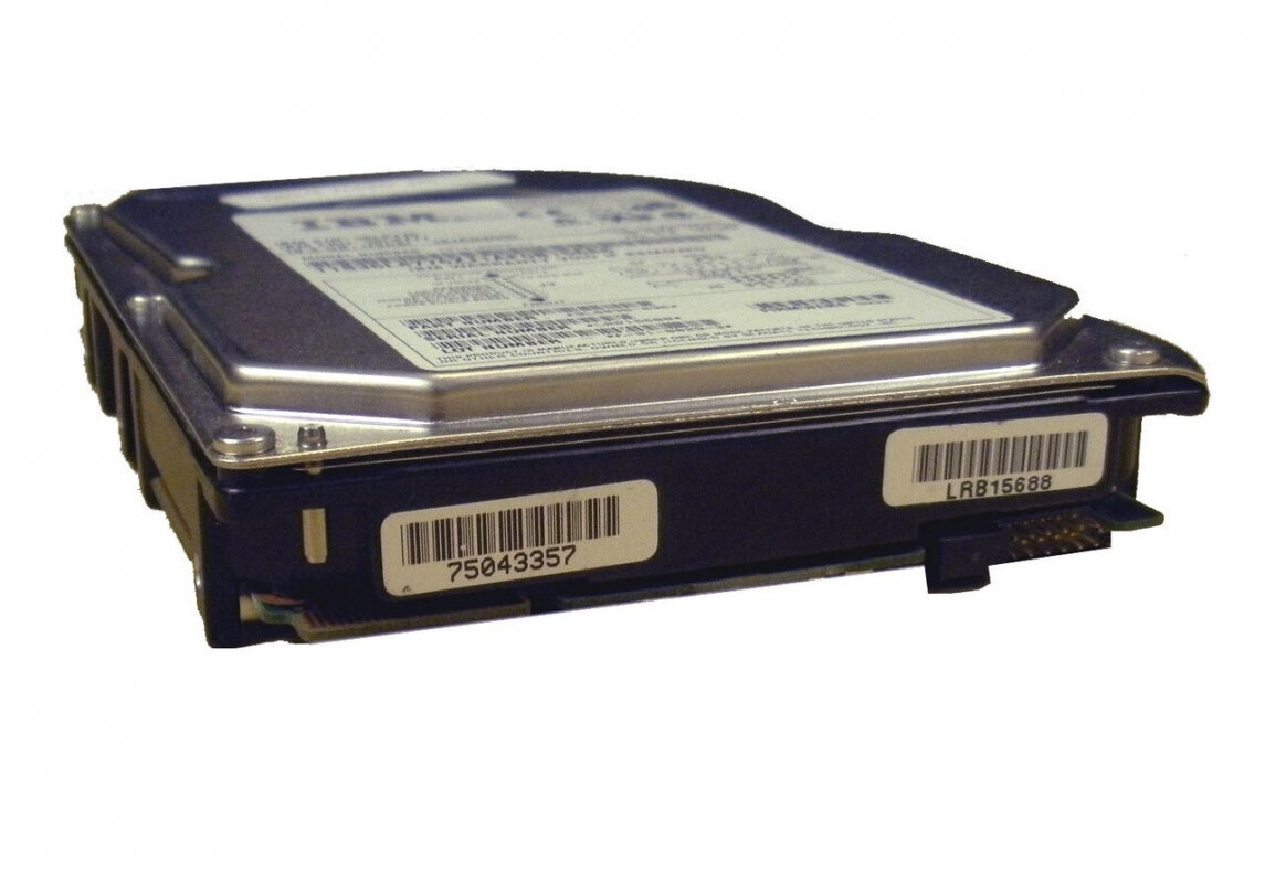 Жесткий диск IBM 24P3704 36,4Gb U320SCSI 3.5" HDD