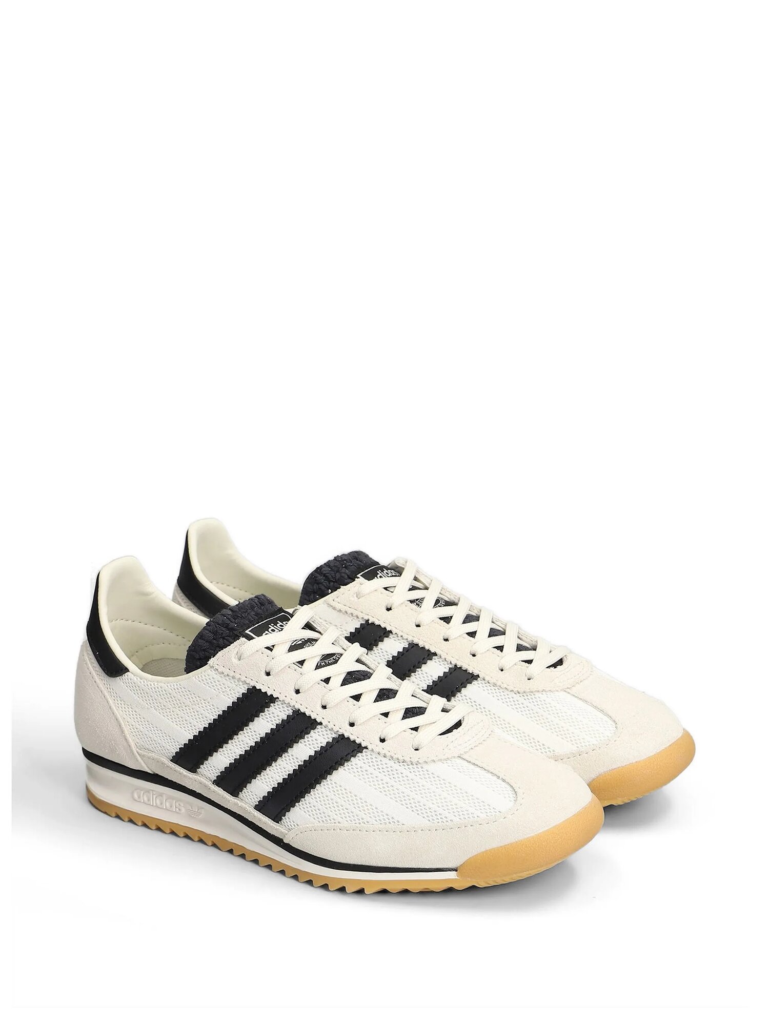 Кроссовки adidas SL 72 OG, размер 6 US, разноцветный — фото 1