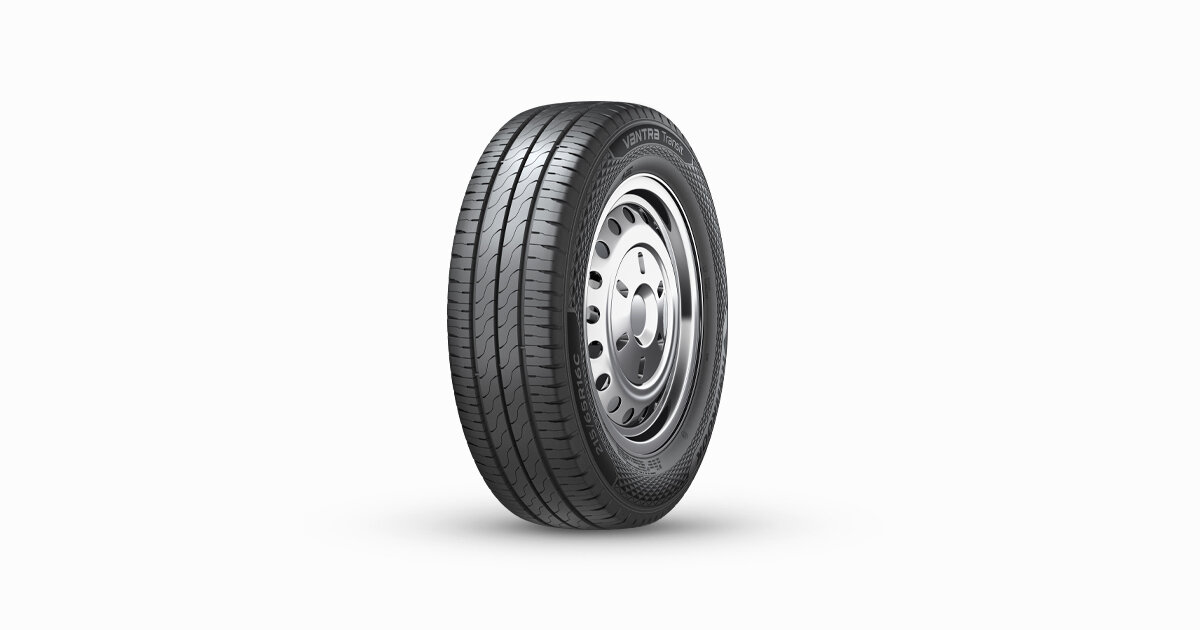 Легковая автошина летняя Hankook Vantra Transit RA58 175/65 R14C 90/88T