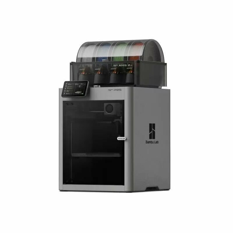 Бестселлер Bambu Lab X1 Carbon Combo с AMS, 3Dпринтер