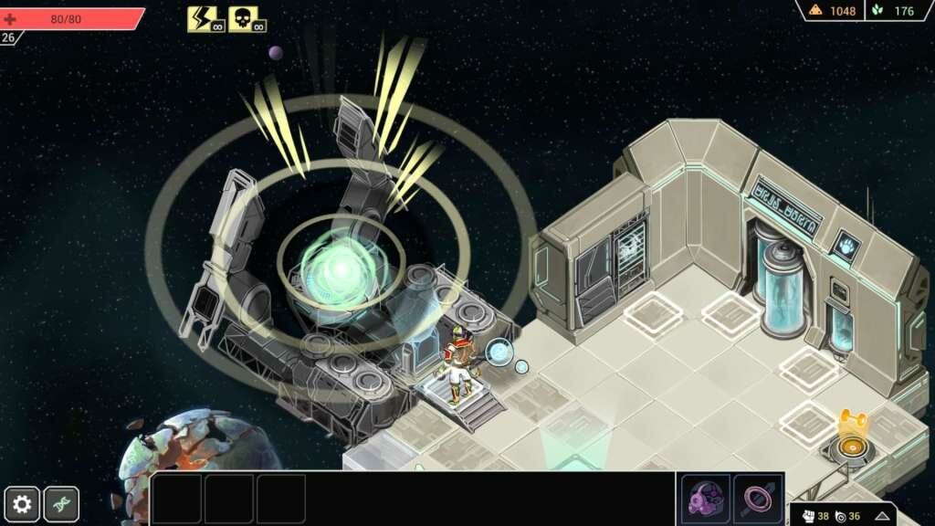 Shattered Planet Steam Ключ • Активация Steam • регион Весь мир
