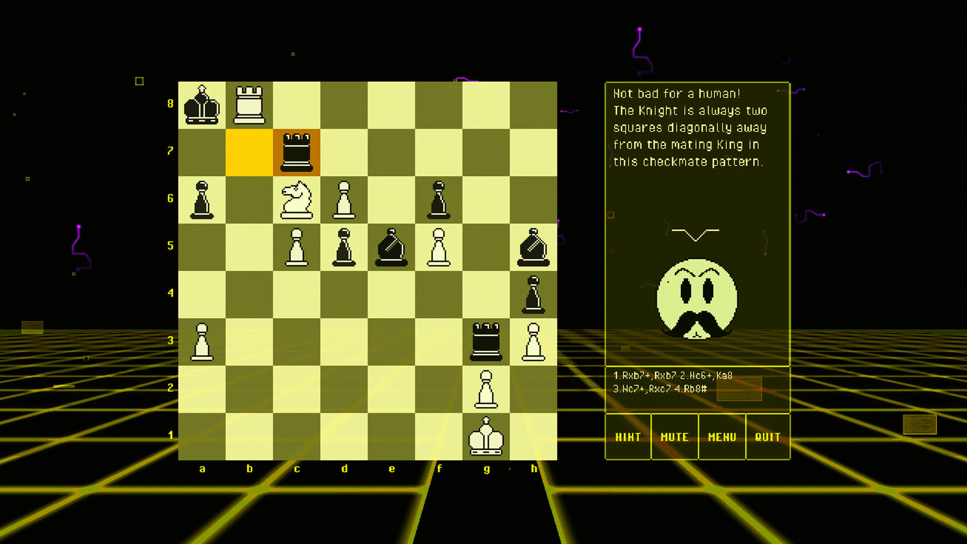 BOT.vinnik Chess: Winning Patterns, Все страны — фото 1