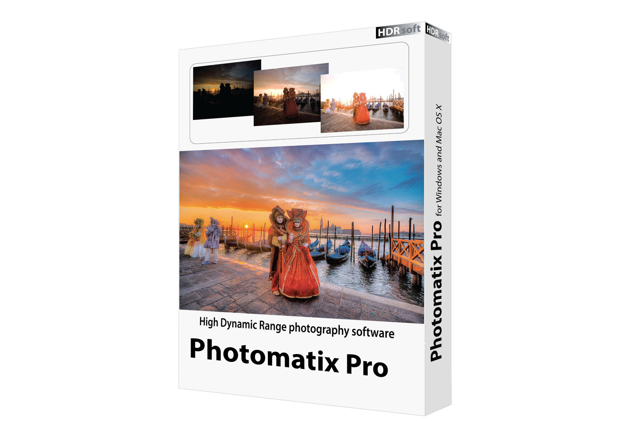HDR Photomatix Pro 7 Ключ (4 PCs) • Цифровой ключ • регион Весь мир