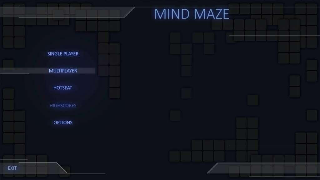 Mind Maze PC Steam Ключ • Активация Steam • регион Весь мир • цифровой ключ